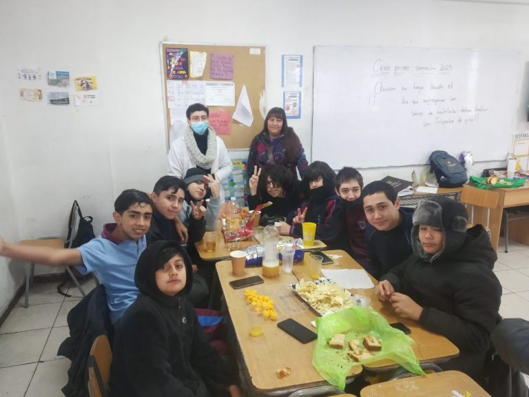 Colegio JHZ – Centro educacional Jorge Huneeus Zegers