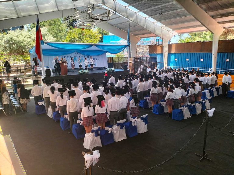 Colegio JHZ – Centro educacional Jorge Huneeus Zegers