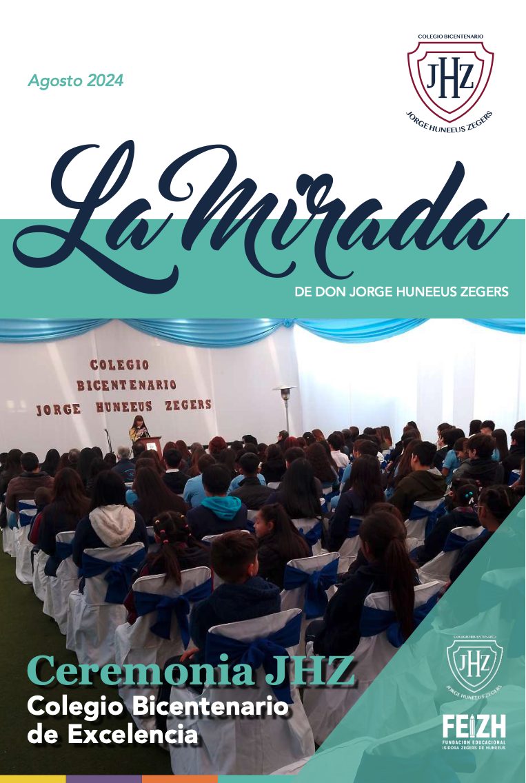 Colegio JHZ – Centro educacional Jorge Huneeus Zegers