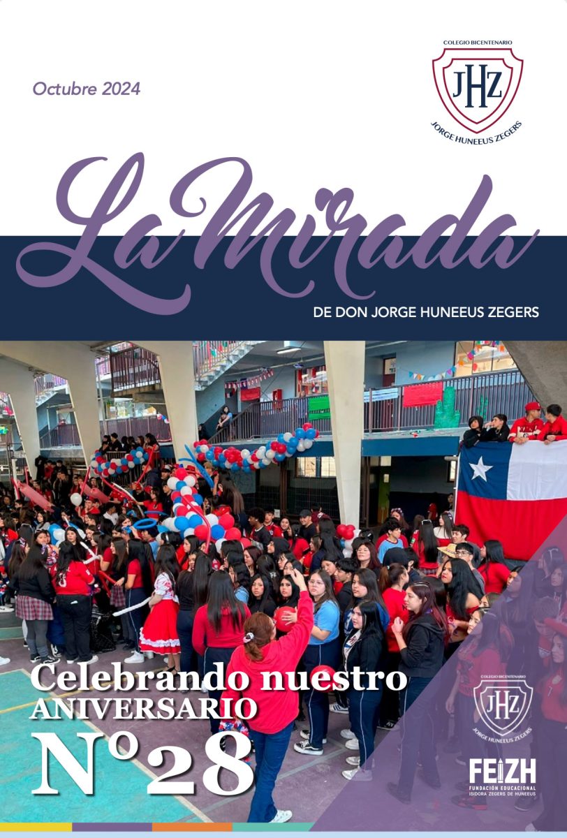 Colegio JHZ – Centro educacional Jorge Huneeus Zegers
