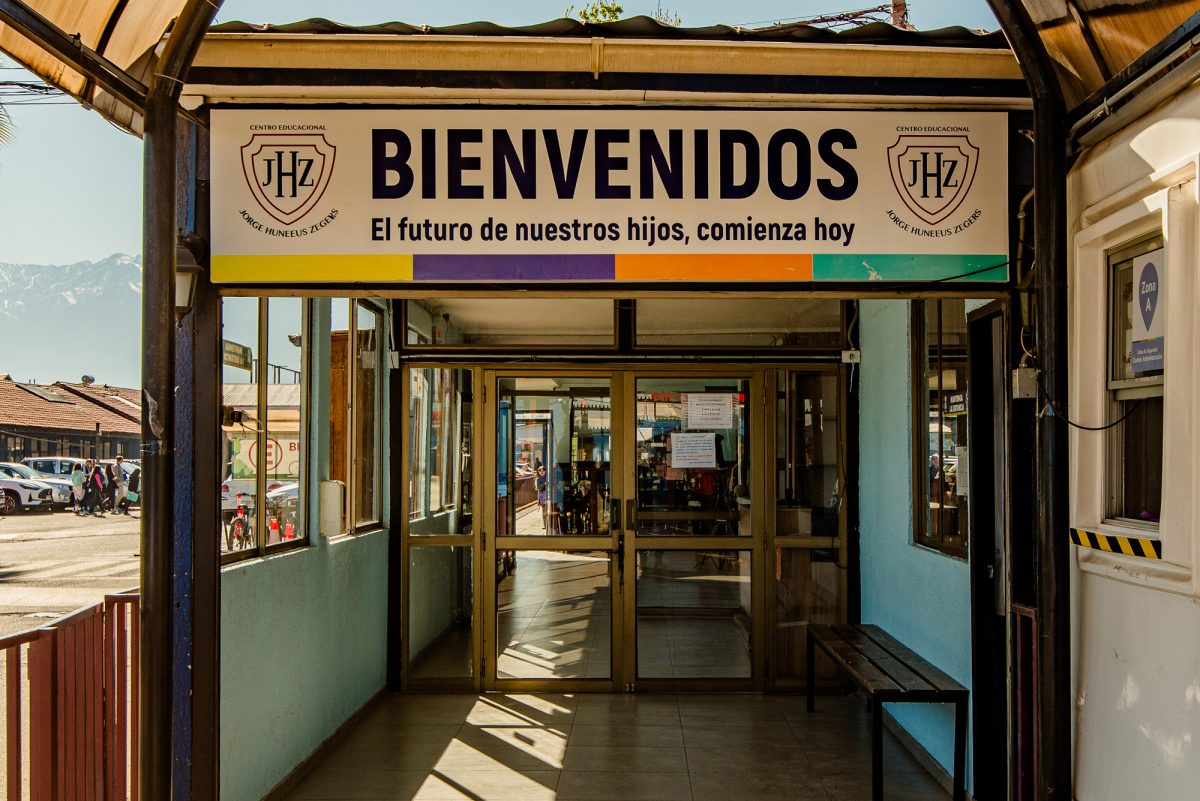 Colegio JHZ – Centro educacional Jorge Huneeus Zegers