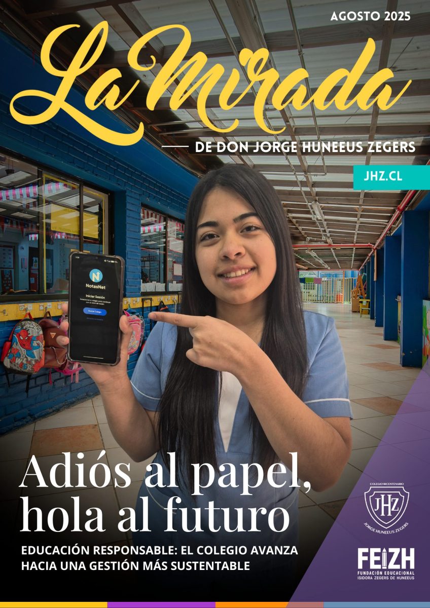 Colegio JHZ – Centro educacional Jorge Huneeus Zegers